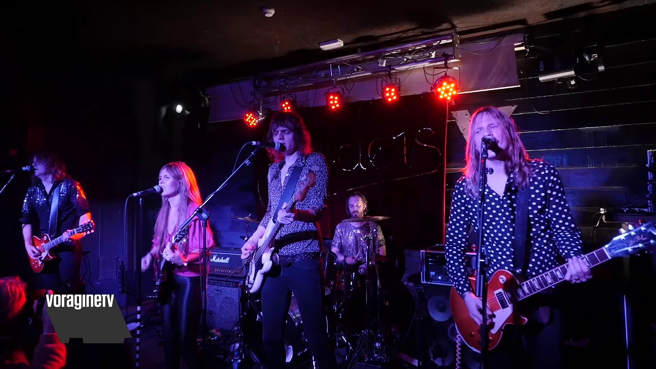 Spiders, Moby Dick, 10/11/2018 - YouTube