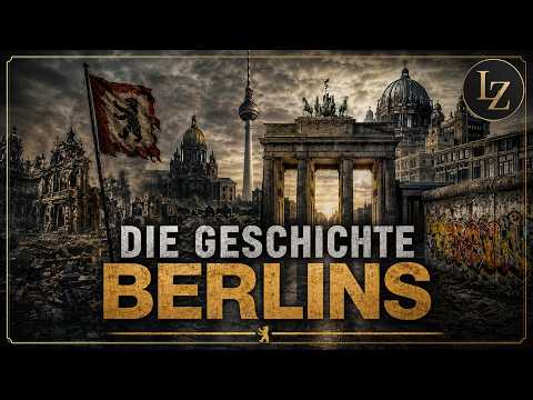 Die Geschichte Berlins in nur 21 Minuten