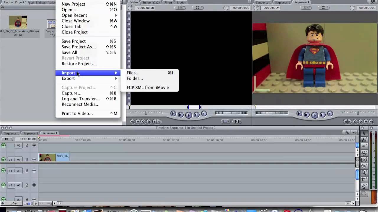 Lego Mouth Animation With Movement Tutorial - YouTube