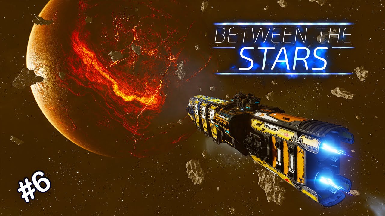 THIS BUILD IS OVERPOWERED! | Between The Stars | Early access | Space ...
