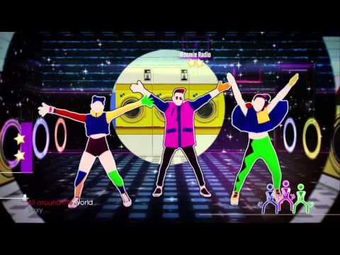 Just Dance 2016 - Get Ugly