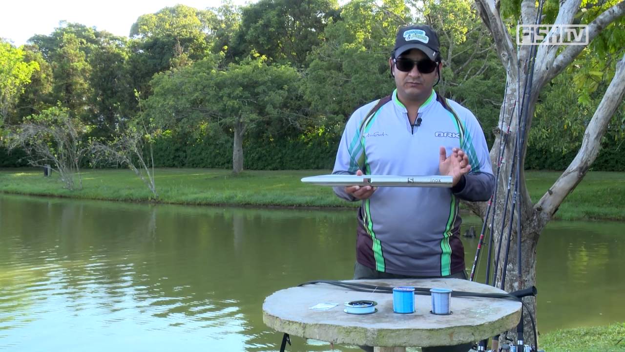 SUPORTINOX - Fish TV - Denis Garbo - YouTube