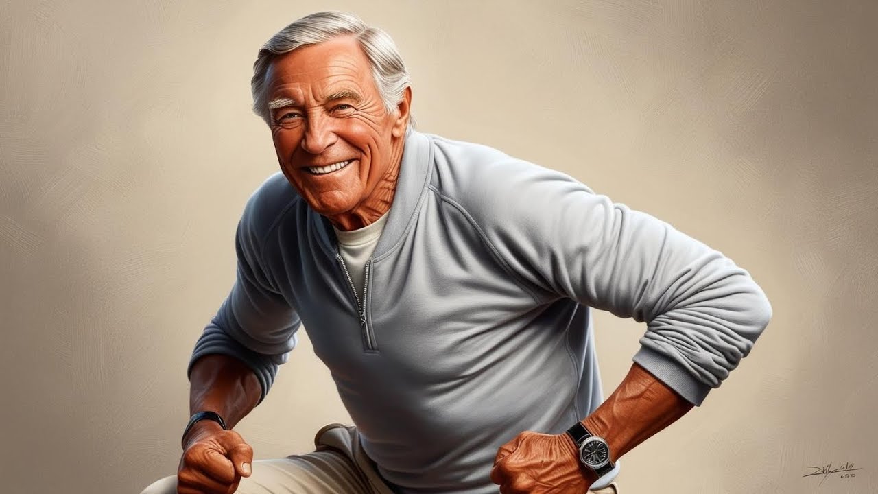 74-Year-Old Man's Secret to Perfect Erections - YouTube