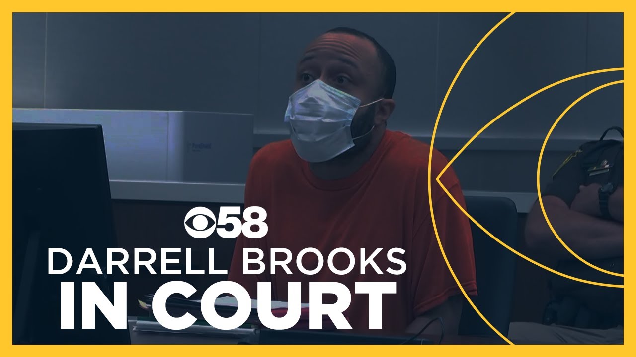 Darrell Brooks sentenced to 9 years for domestic violence charges ...