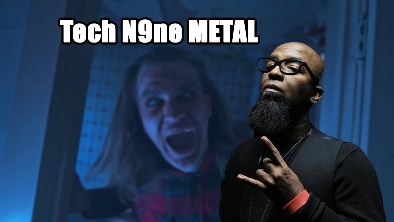 Tech N9ne - Screen | Metal Remix/Cover - YouTube
