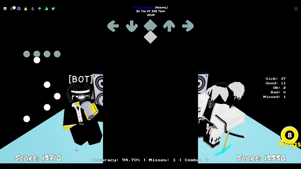 I found a 5 key song (another one) | FUNKY FRIDAY PART 17 - YouTube