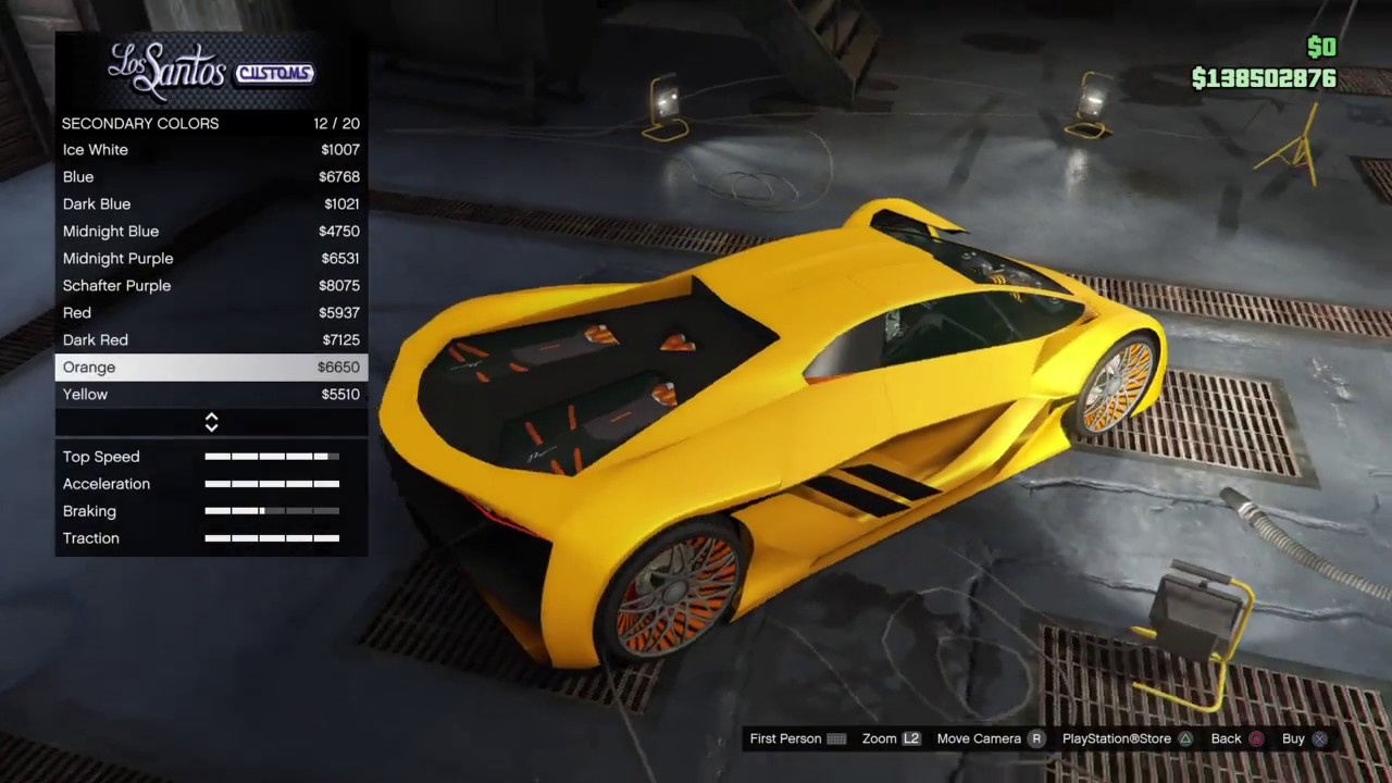 BUYING AND UPGRADING THE PEGASSI TEZERACT - Pointless GTA Gameplay ...