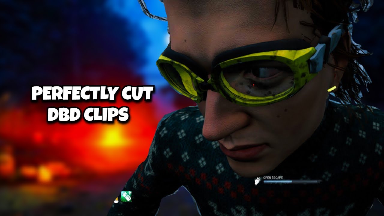 Perfectly cut DBD clips - Compilation - YouTube