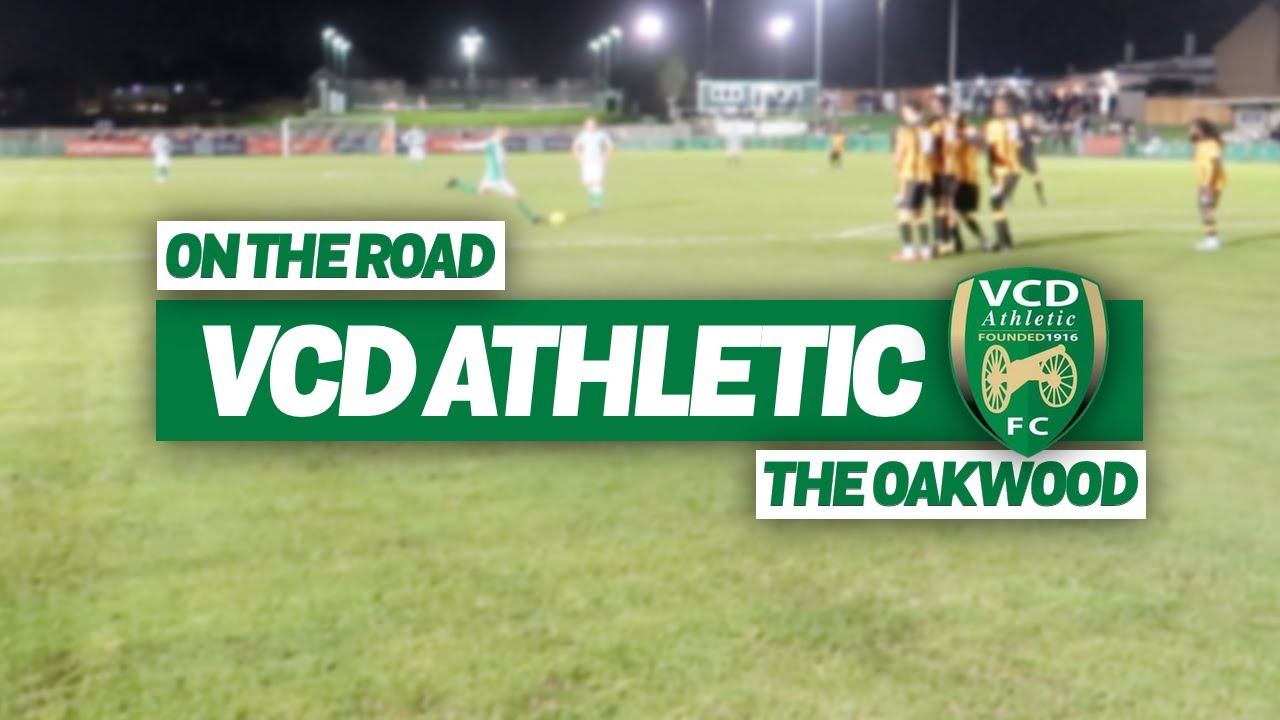 ON THE ROAD - VCD ATHLETIC - YouTube