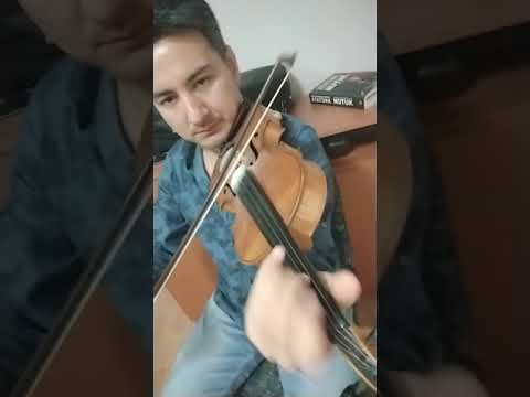 Bir Bilebilsen (keman)🎻