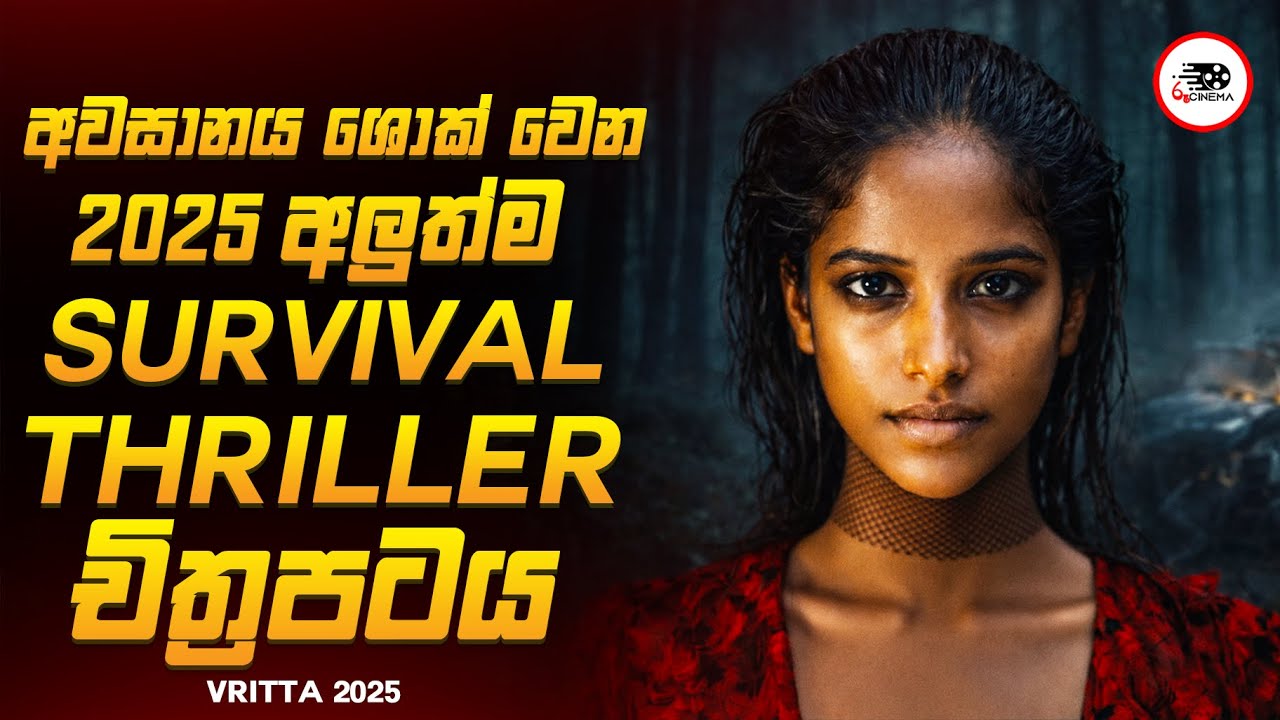 2025 අලුත්ම අවසානය ශොක් කරන Physiological Thriller චිත්‍රපටය 😱🔥 ...