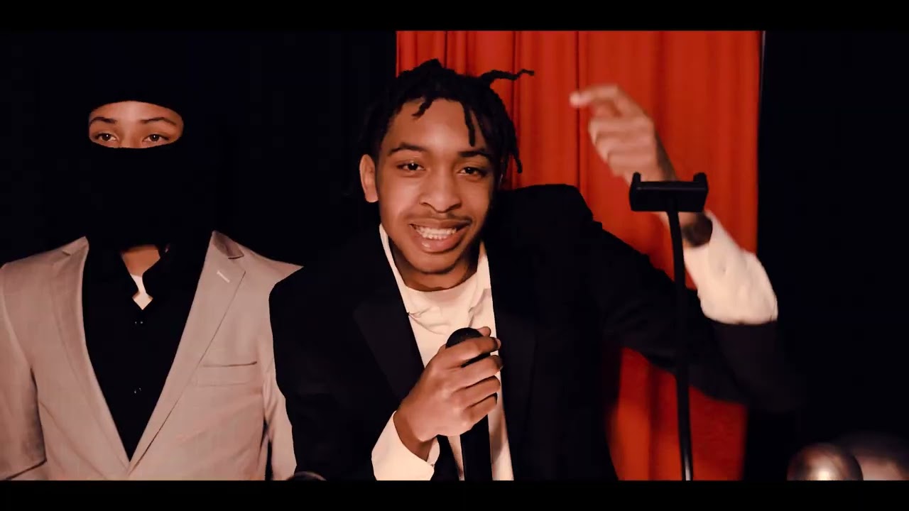 Lil Mikey - Get Involved (Official Music Video) Dir. by @Shotbyton4k ...