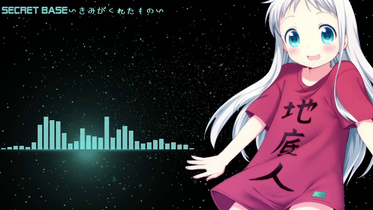 Nightcore - secret base ～君がくれたもの～ - YouTube