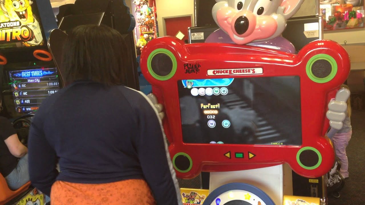 Pump Jump! p.02 B.Virus - YouTube