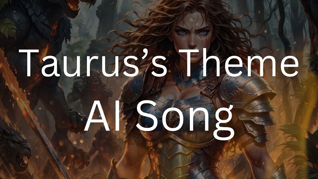 Taurus's Theme: AI Song - YouTube