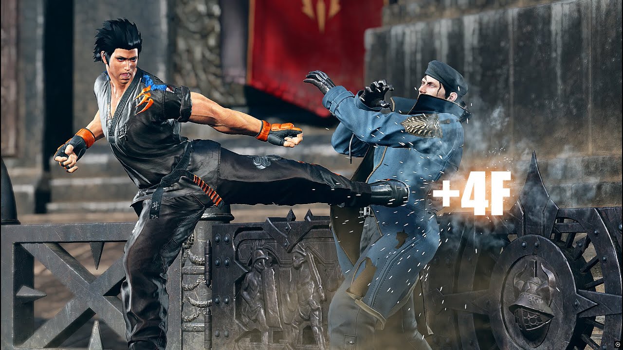 Hwoarang’s Wall pressure went from Scary to Absurd | TEKKEN 8 - YouTube