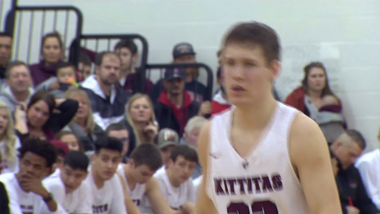 TRI-CITIES PREP VS. KITTITAS - YouTube
