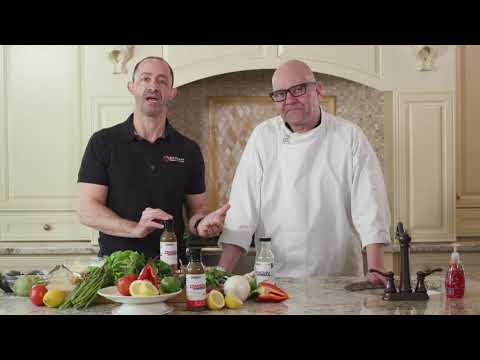 Strength Genesis SG Origin Salad Dressing and Marinade (Dr Derek & Chef ...