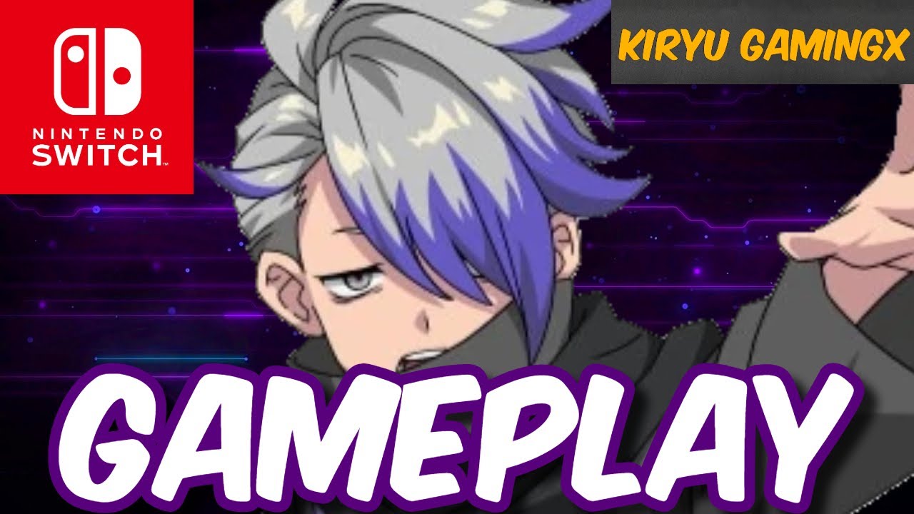 Beyblade X Xone (Nintendo Switch) Hayate Boss Battle! - YouTube