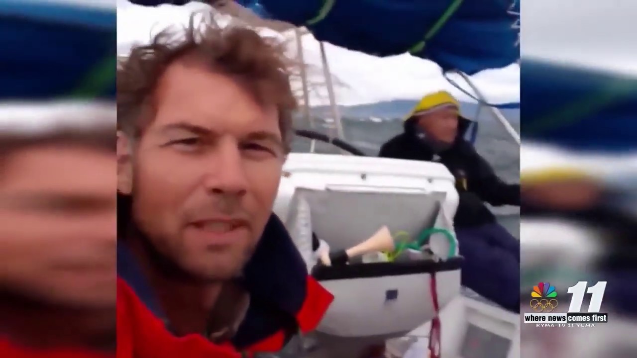 Man lost at sea for a week while trying to sail from Japan to Hawaii ...
