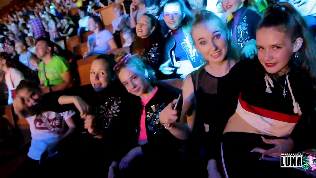 DSL 10 YEARS DANCE SHOW | II PART - YouTube