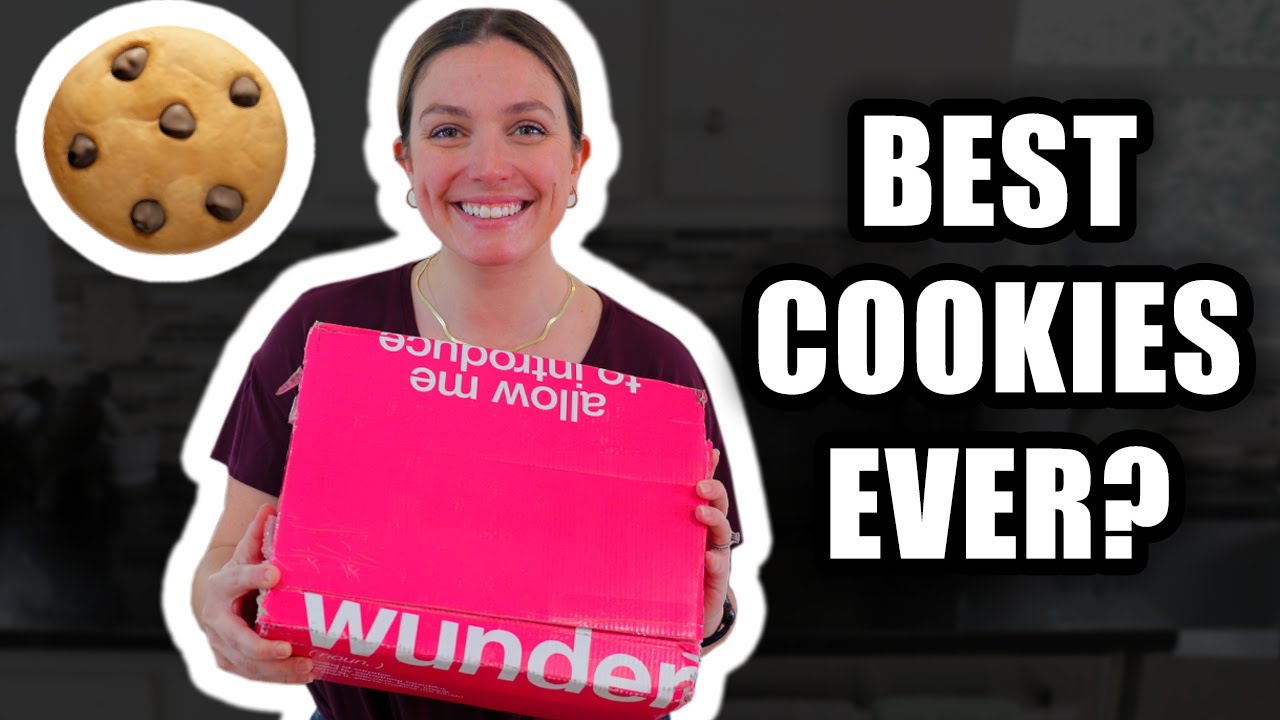 Wunderkeks Review: Are They Actually The Best Cookies Ever? 🍪 - YouTube