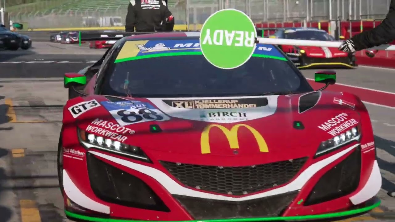 GMB MOTORSPORT: Le mans Cup Imola 2022 Winners - YouTube