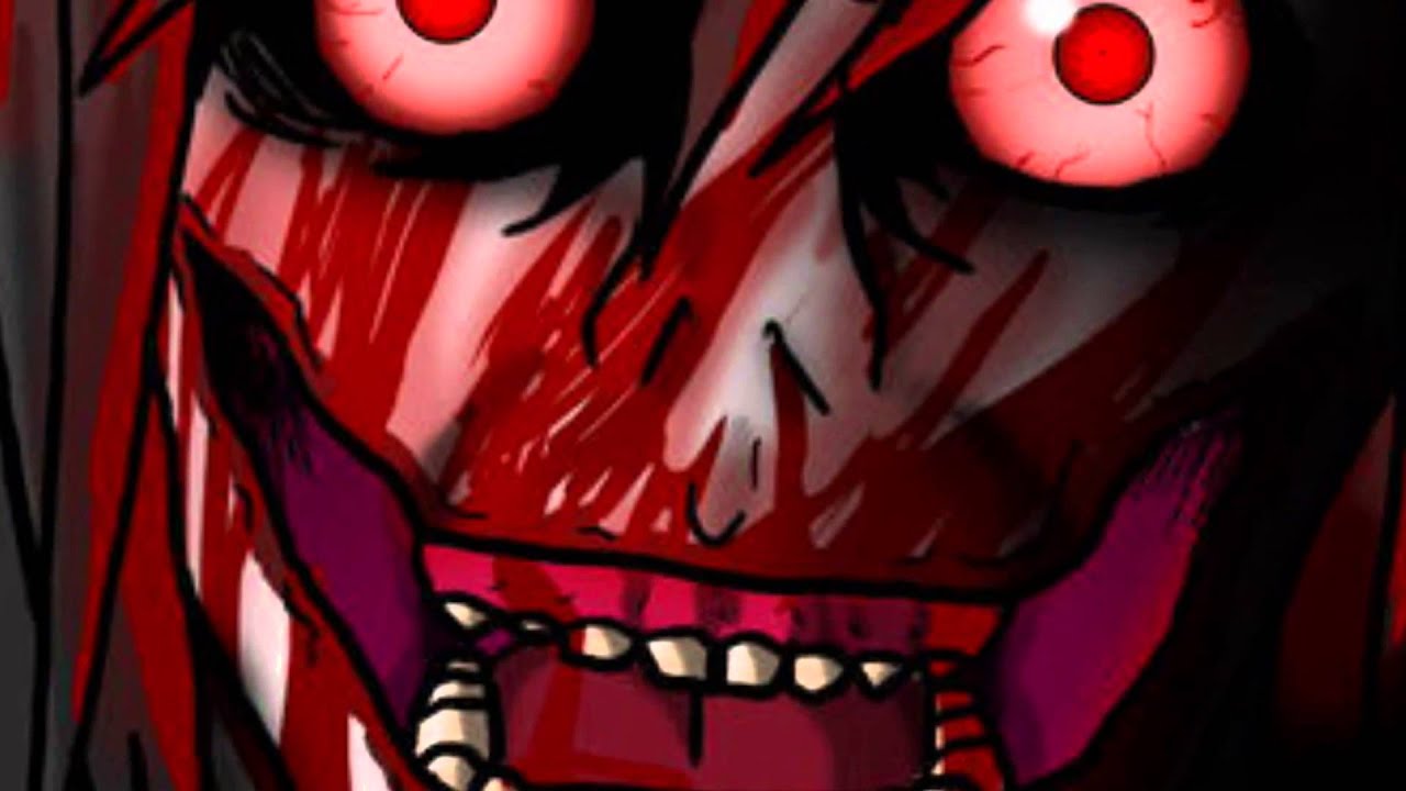 Jeff the Killer: A7X-Scream - YouTube