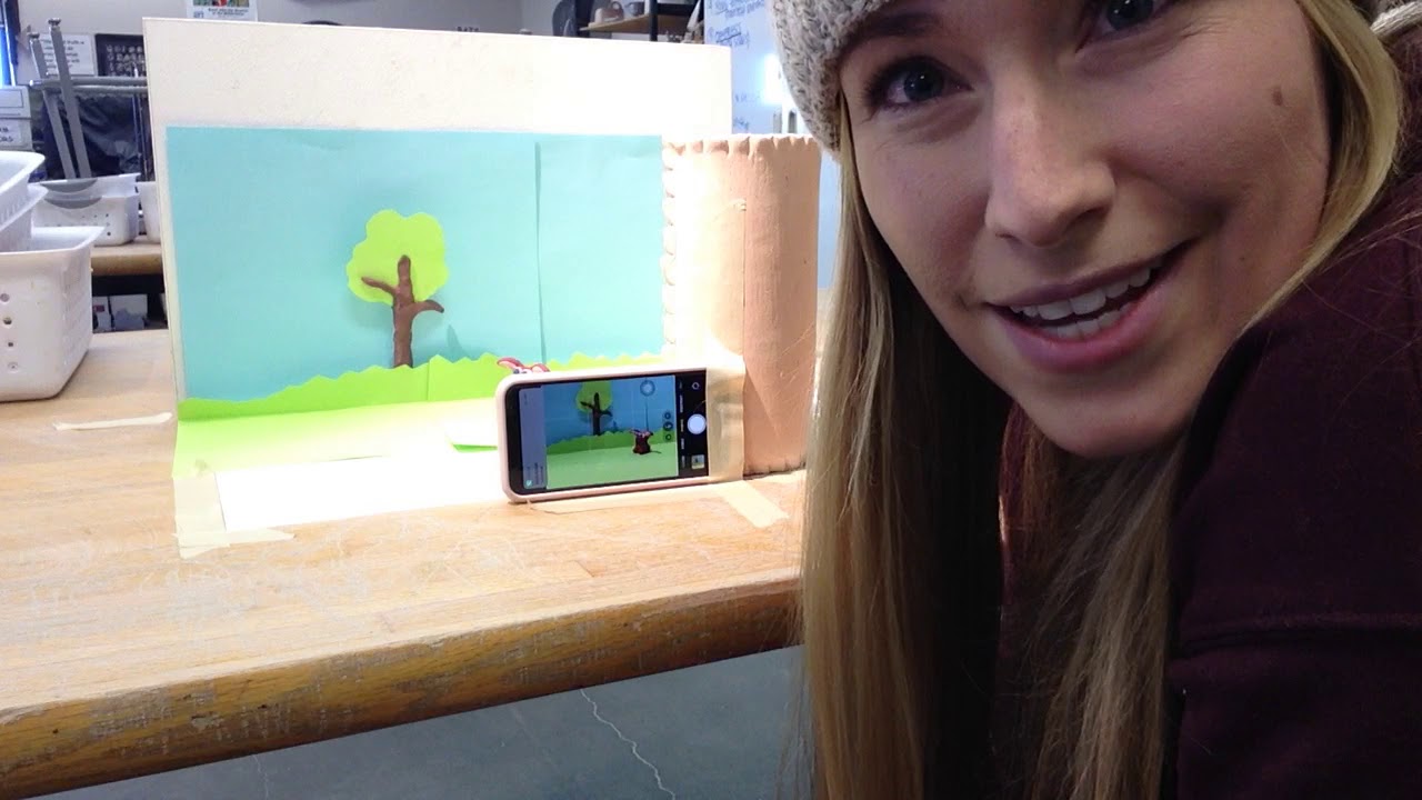 Setting Up for Claymation (Part 2) - YouTube