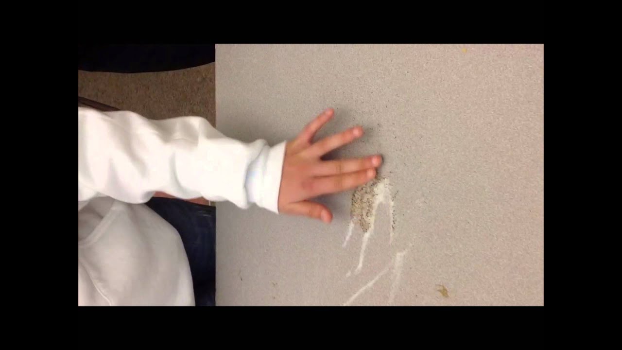 A Creative Way To Demonstrate Static Electricity - YouTube