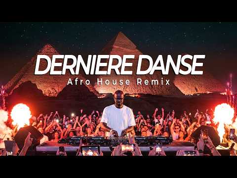 Indila - Derniere Danse (Coffee Afro House Remix)