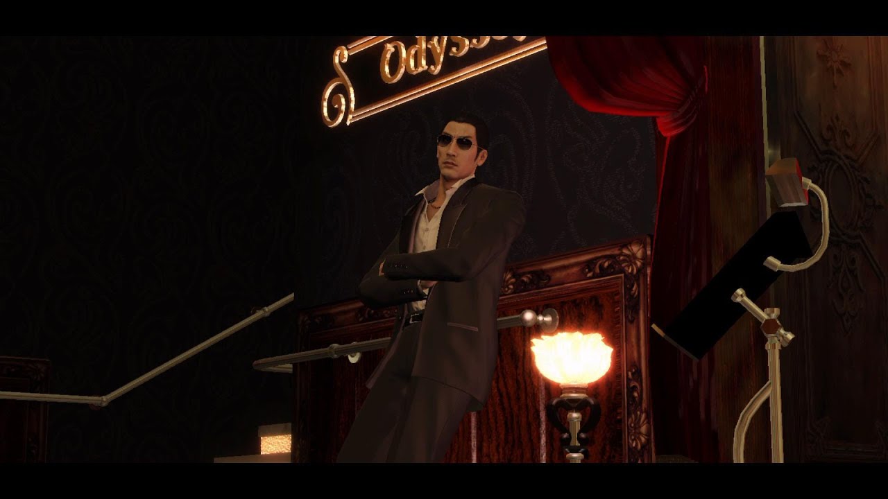 Let's play Yakuza 0 part 8 majima learns the slugger style( no ...