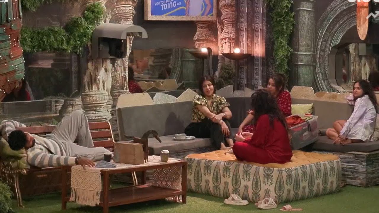 Razat Ne Di Aapne Group Ko Warning Ki Chahat Ko Nominate Mat Kro ...