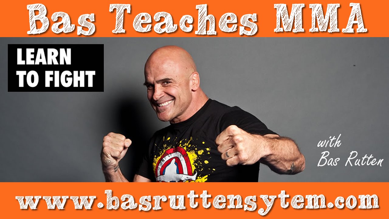 Bas Rutten System Website Launch! - YouTube