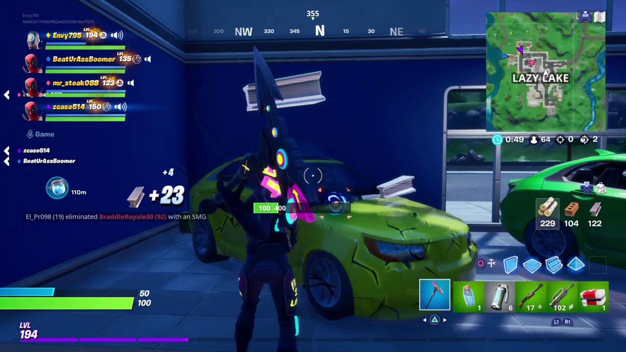 Fortnite Get all dubs - YouTube