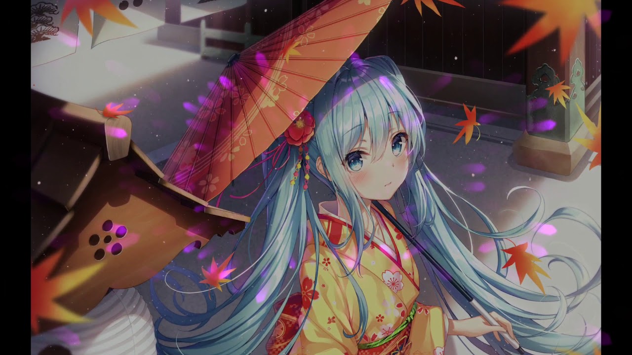 Nightcore - I Am Blue (Da Ba Dee REMIX AwesomiZer Electro House) - YouTube