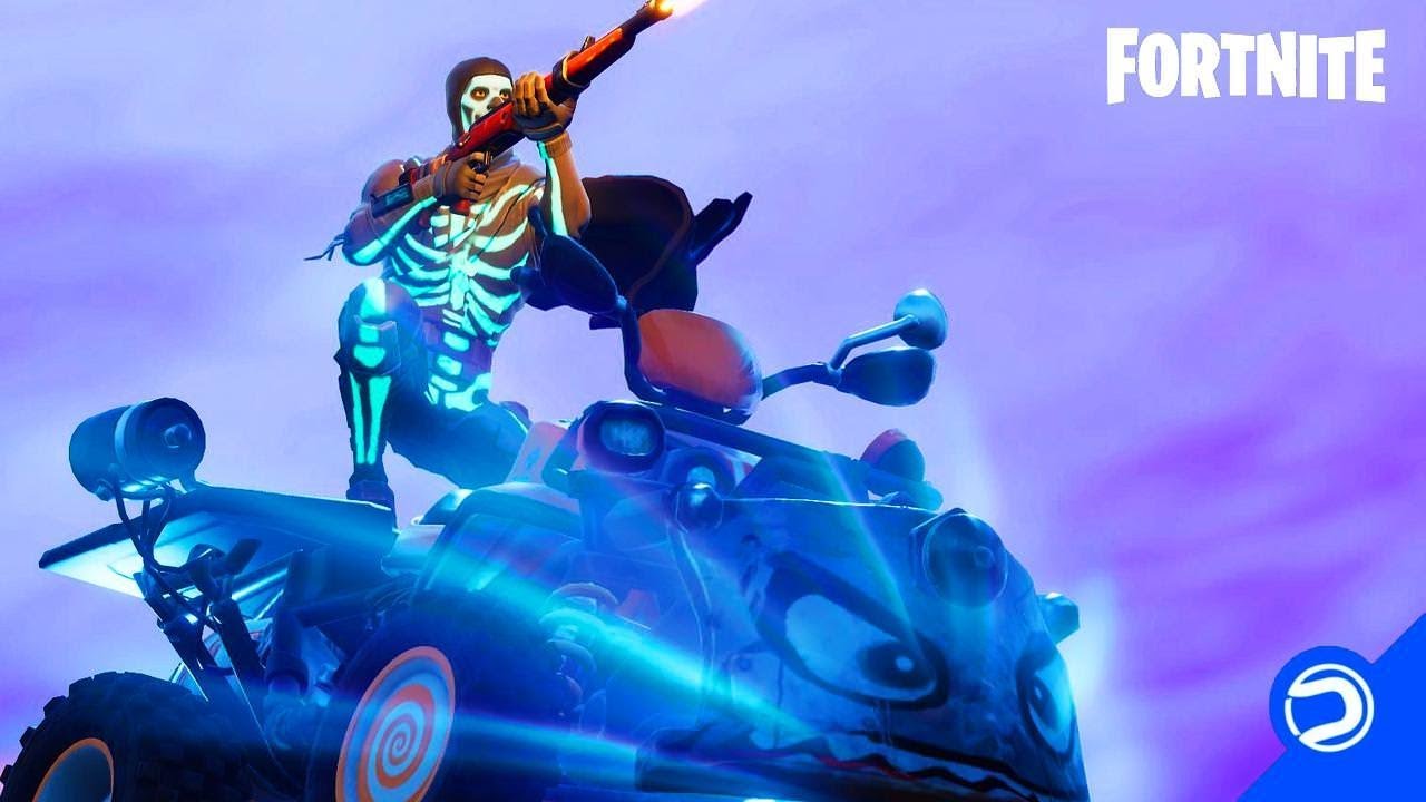Dare's Fortnite Highlights #5 (CRAZY QUAD CRUSHER SNIPE) - YouTube
