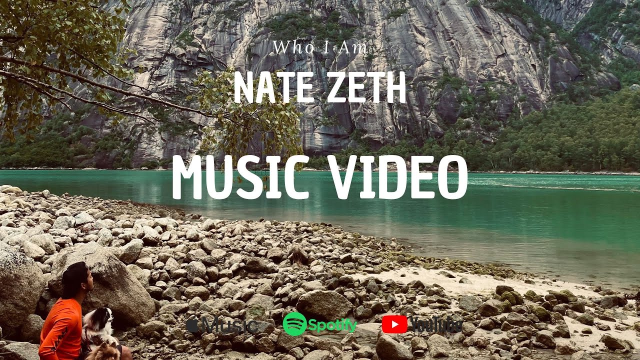 Nate Zeth - Who I Am | Music Video - YouTube