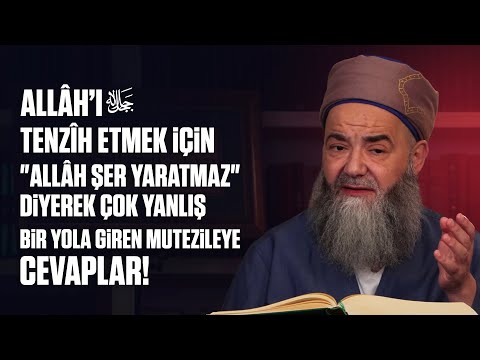 Allâh’ı Tenzîh Etmek İçin \