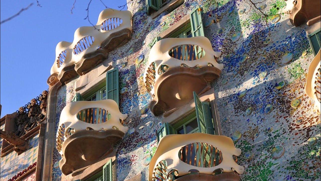 ¡ Bienvenidos a Barcelona ! - YouTube