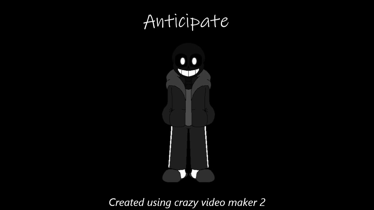 Shadow!Tale {Shadow!Sans' megalovania} - YouTube
