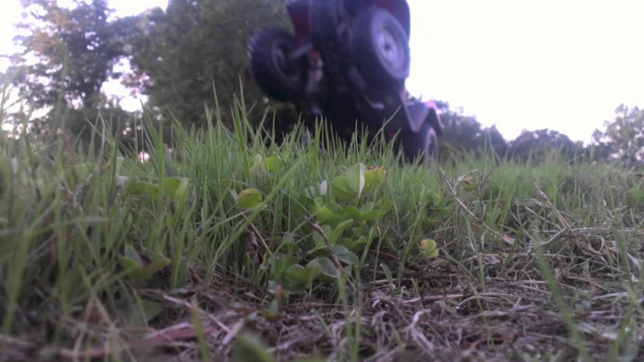 Colin Thompson Racing Life Video - YouTube