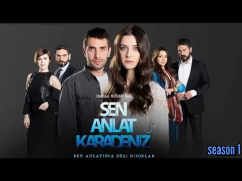 SEN ANLAT KARADRNZ EPISODE 10