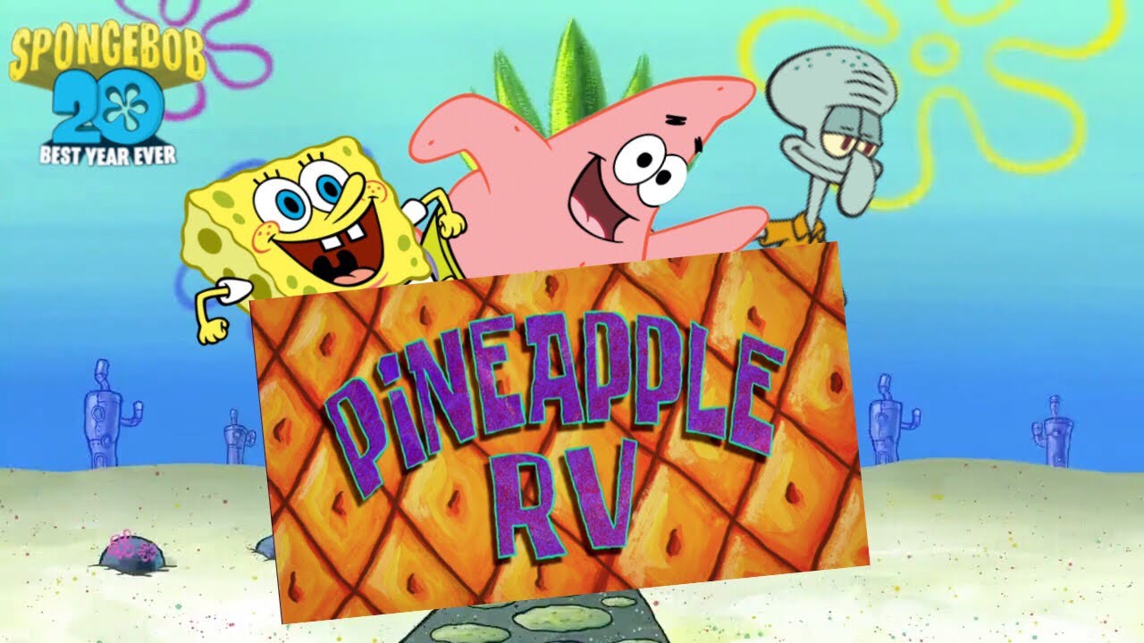 Pineapple RV Title Card - YouTube