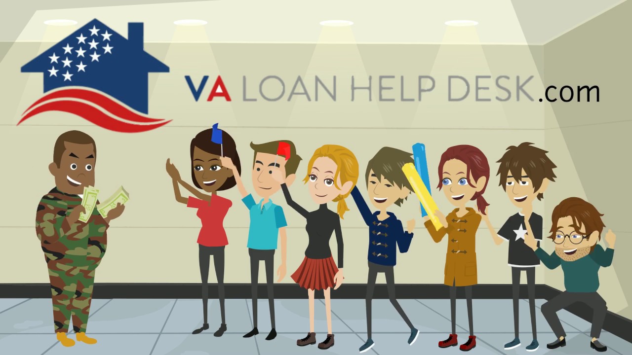 Va Loan Help Desk: Amazing Loans for Veterans - YouTube