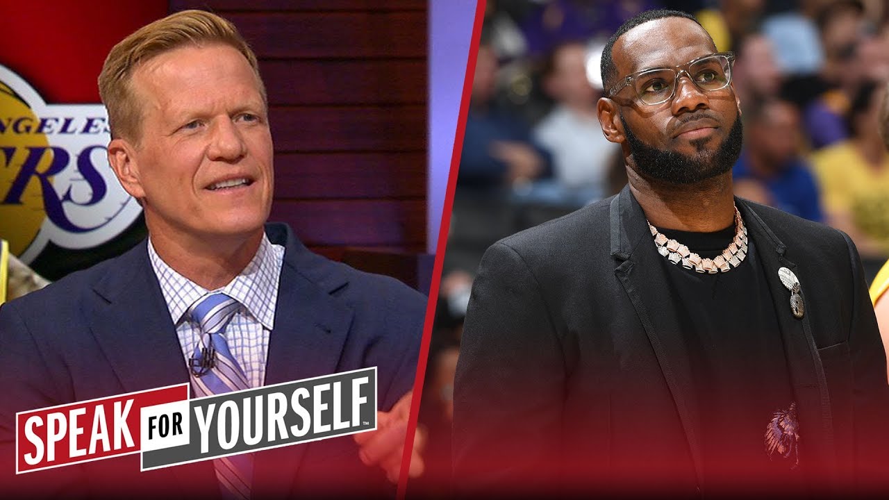 LeBron’s reaction to Magic leaving Lakers was disingenuous - Ric Bucher ...