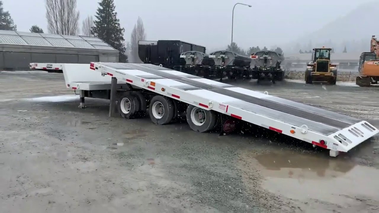 2018 LOAD KING 303 TTG For Sale - YouTube