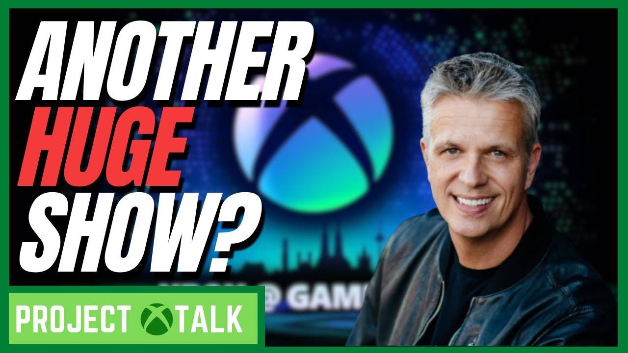 Matt Booty Talks Exclusives | Xbox Set For HUGE Gamescom Show | Project ...