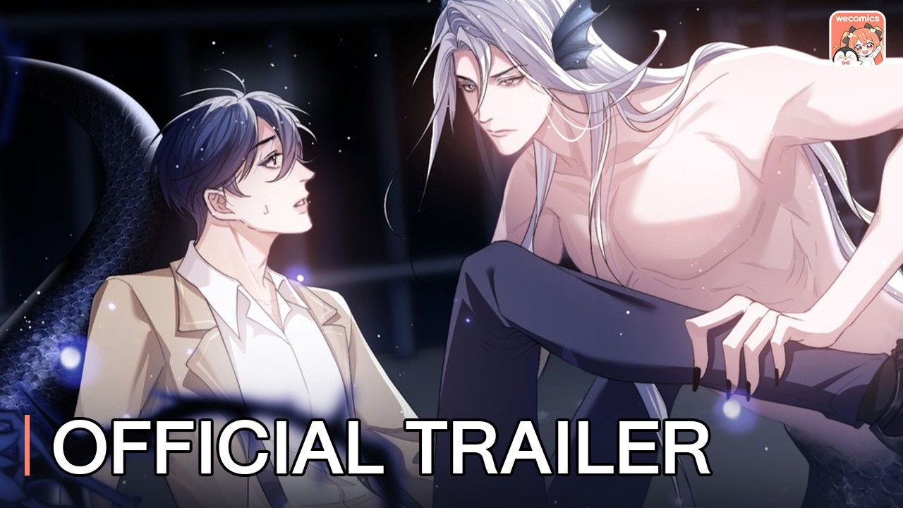 นายเงือกของเดซาโรว | Official Trailer | WeComics TH - YouTube