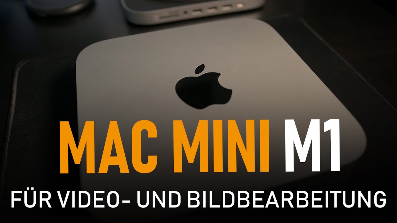 Mac Mini M1 2020 für Video und Foto - Lohnt der sich? - YouTube